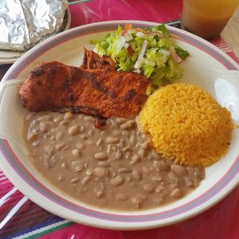 Food & Photos ~ EL Ranchero Mexican Restaurant